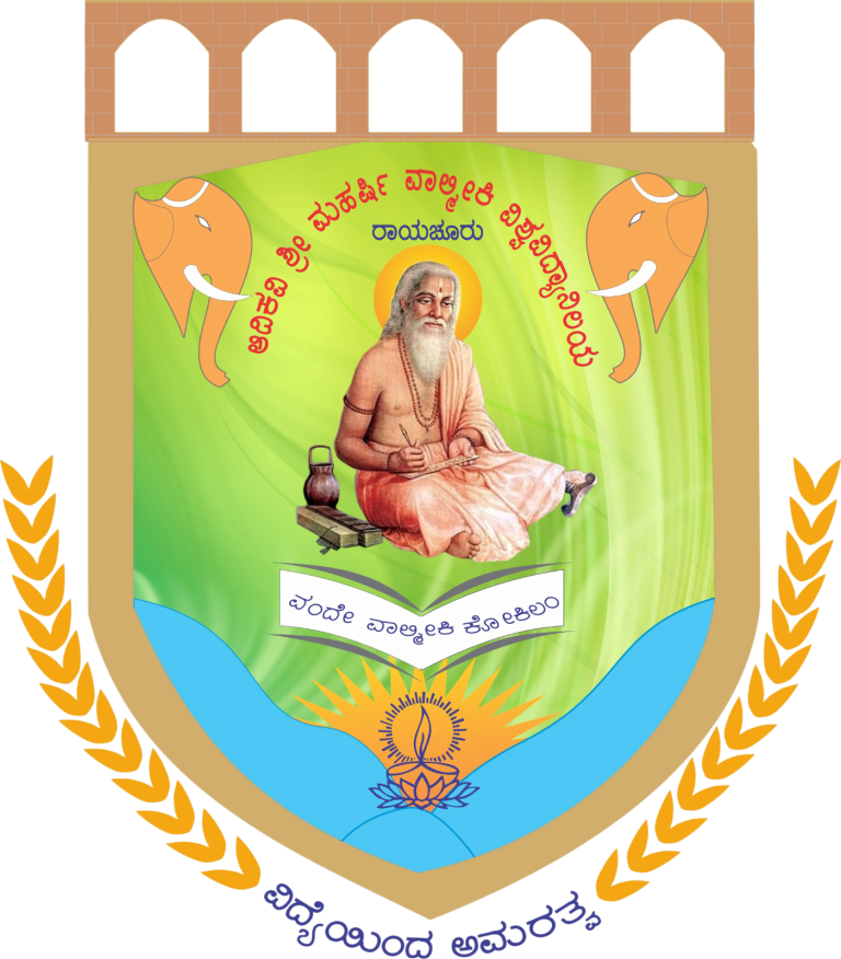 Syllabus / ಪಠ್ಯಕ್ರಮ – Raichur University