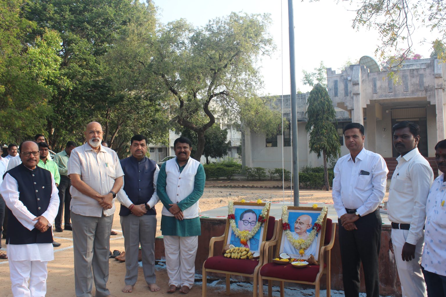 Republic Day – Raichur University
