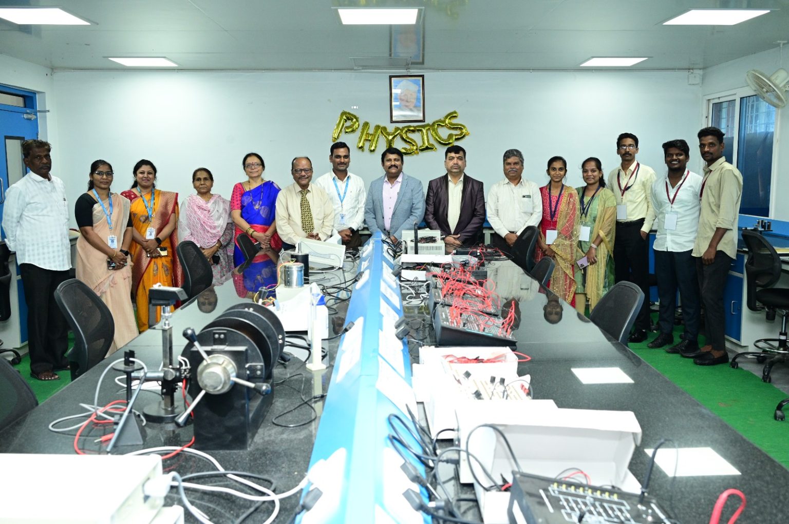 Physics – Raichur University