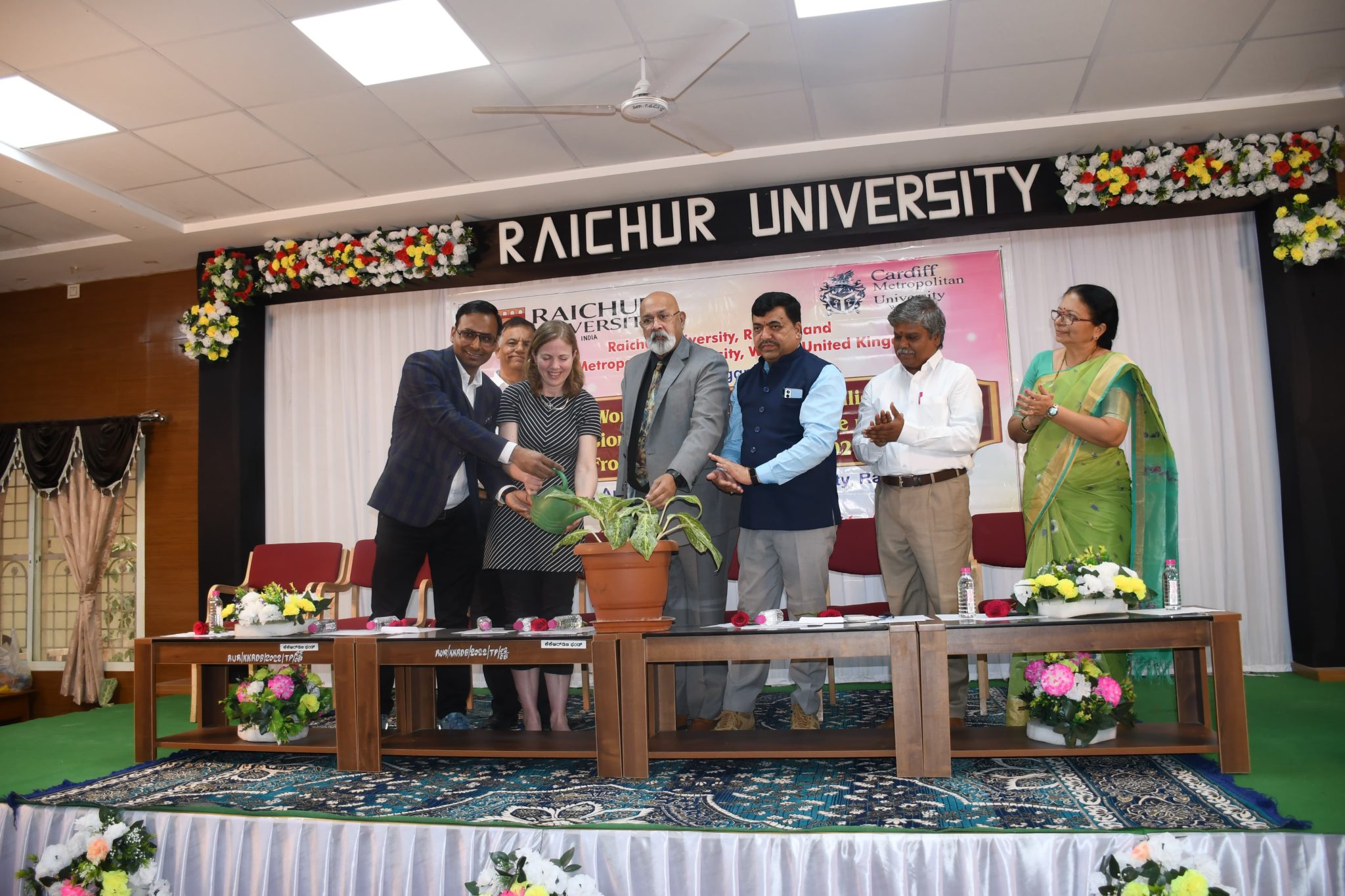 Artificial Intelligence and Computer Vision (AICV) Workshop – Raichur ...